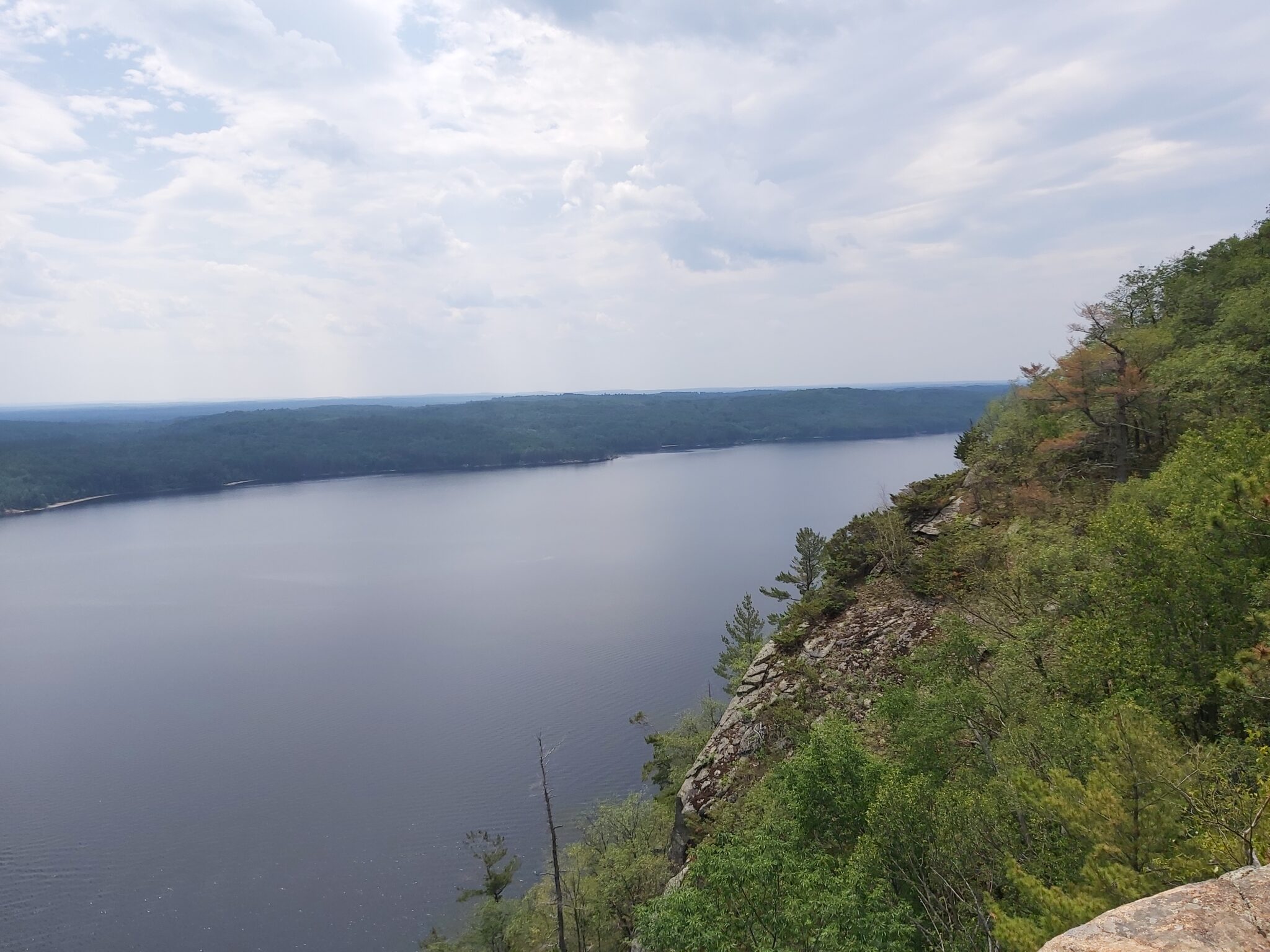 From Deep River to Oiseau Rock – Charting Champlain’s Course on the ...