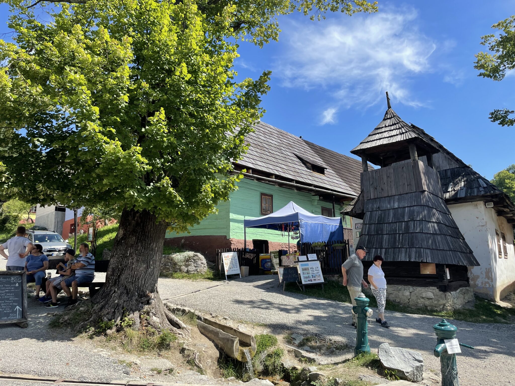 Vlkolínec – An Authentic UNESCO Village Located in the Clouds – Too ...