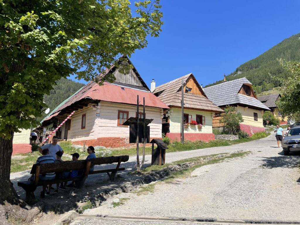 Vlkolínec – An Authentic UNESCO Village Located in the Clouds – Too ...