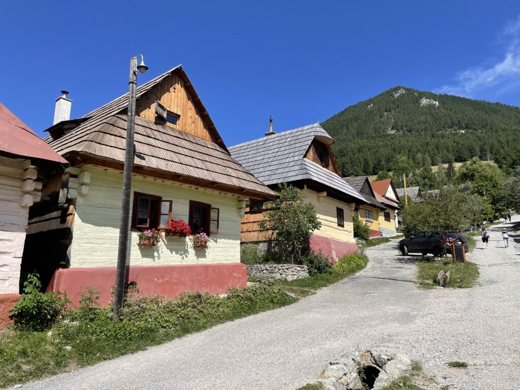 Vlkolínec – An Authentic UNESCO Village Located in the Clouds – Too ...