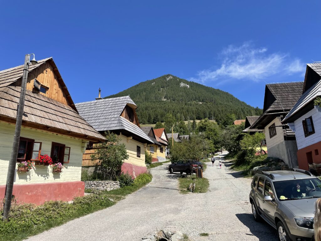 Vlkolínec – An Authentic UNESCO Village Located in the Clouds – Too ...